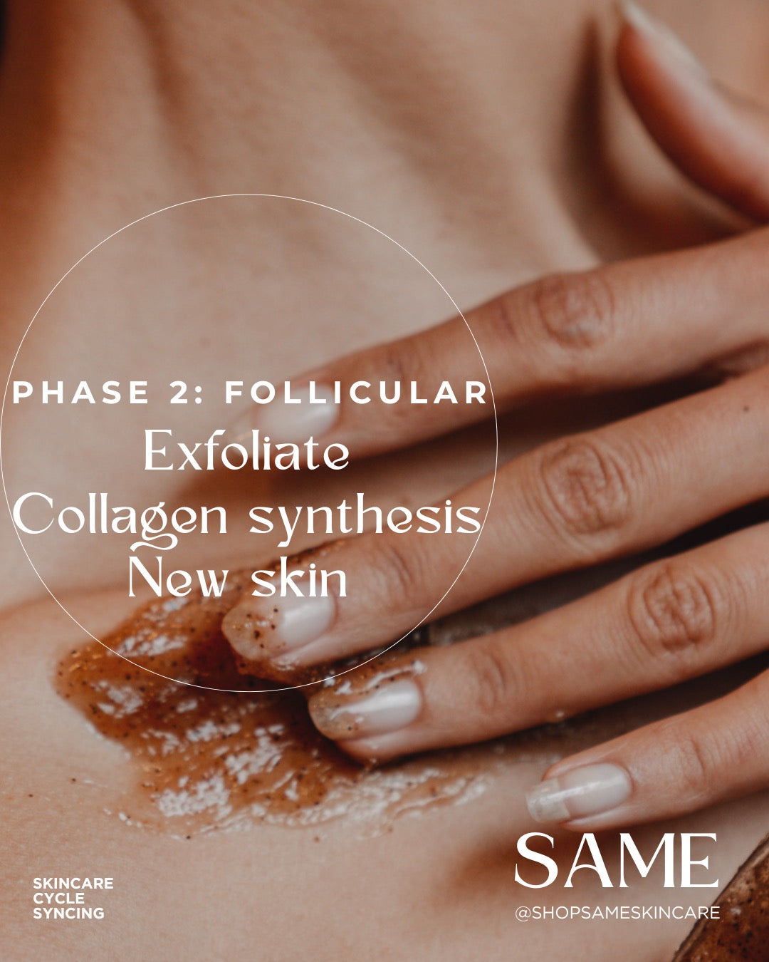 The Ultimate Guide to Skincare Cycle Syncing: Follicular (Week 2)